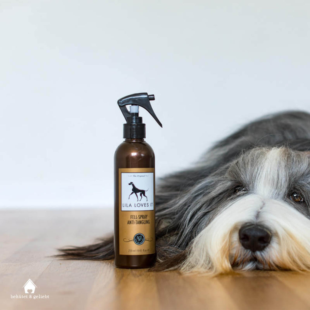 Fellspray Anti Tangling - 250ml | LILA LOVES IT | petcrew® Fellspray Anti Tangling - 250ml | LILA LOVES IT | petcrew®